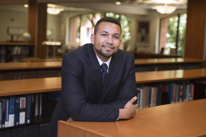 Professor Jay Butler Selected as 2018-19 LAPA Fellow at Princeton ...