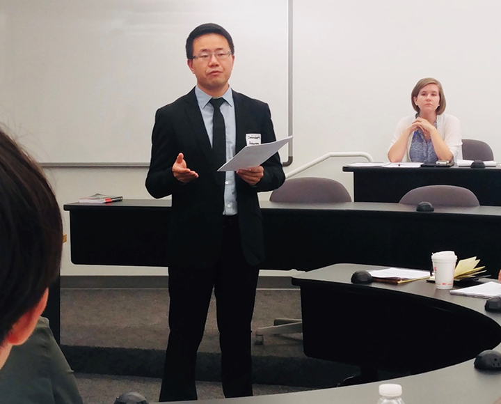 Lin Wang LL.M. '18 Talks About the Journey That Led Him to Virginia and ...