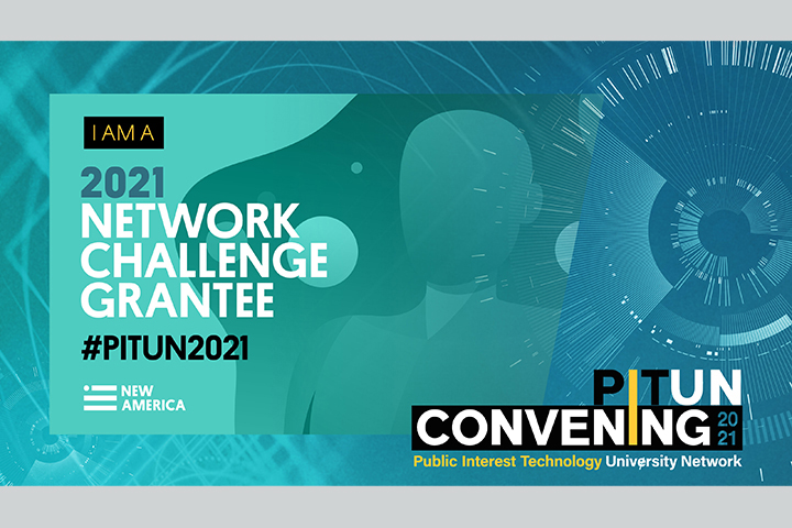 Public Interest Technology University Network (PIT-UN) Awards William ...