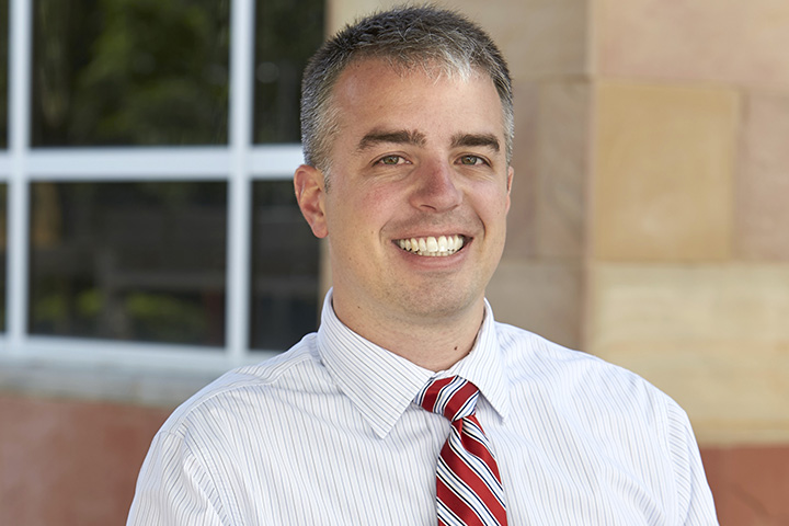 Brian Wall ’11 Returns to William & Mary Law as Associate Dean for ...