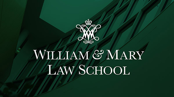 William & Mary Law School Breaks New Ground with Online Master of Legal Studies Program ...