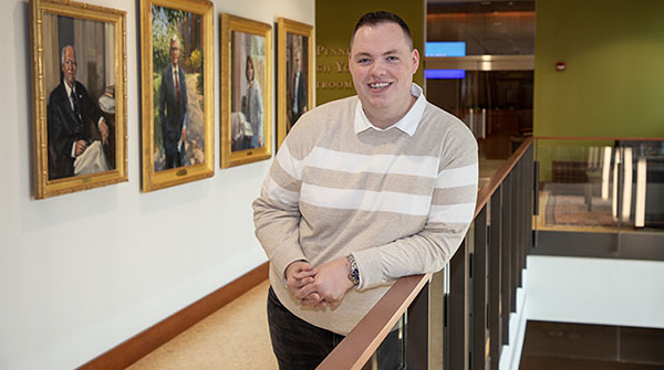 The Foundation to Achieve His Goals: For Nicholas Baker ’27, William ...