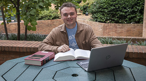 Approaching Problems With Fresh Eyes: First-Gen Dylan DeMonte ’27 Looks ...