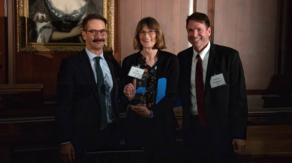 Brigham-Kanner Property Rights Conference Celebrates 21st Year, Honors ...