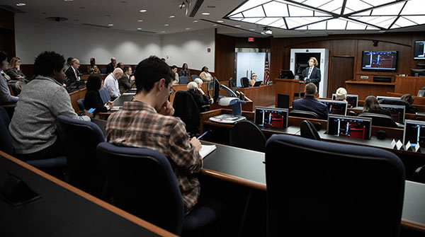 Pincus Honored With 2024 Edmund Randolph Award for Excellence in Oral ...