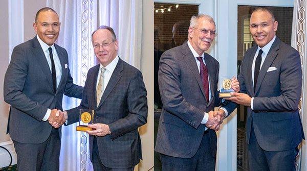Former U.S. Solicitors General Clement and Verrilli Honored with ...