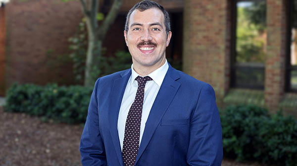 Outzen Named Assistant Director of William & Mary Law’s Veterans ...