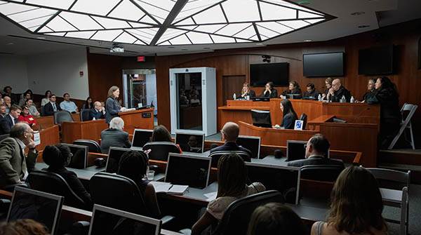 Legal Luminaries Gather for 2025 William & Mary Law Supreme Court ...